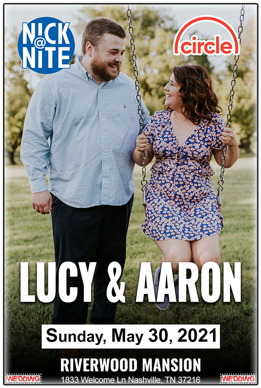 Aaron & Lucy's Wedding